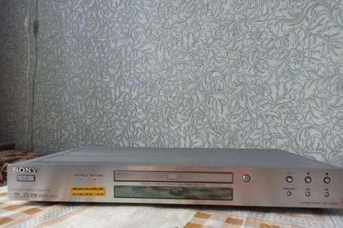 DVD плеер Sony DVP-NS955