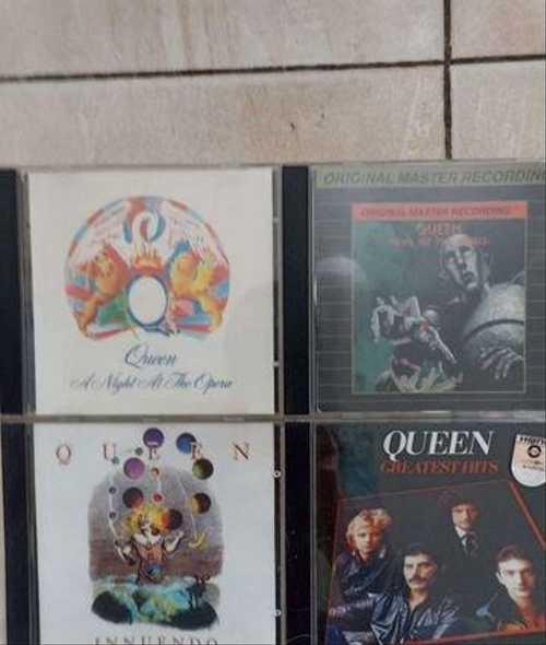 Queen,Rainbow,Dire Straits,12 CD