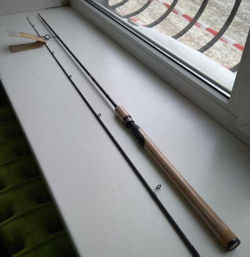 Спиннинг Fenwick HMX802L Crank