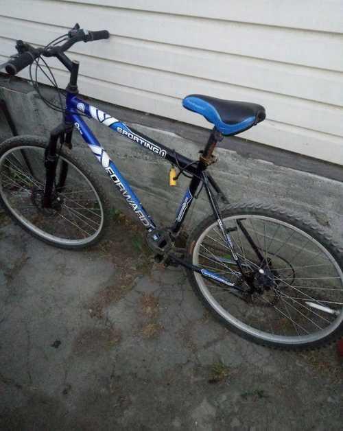 Forward sporting 1 disc