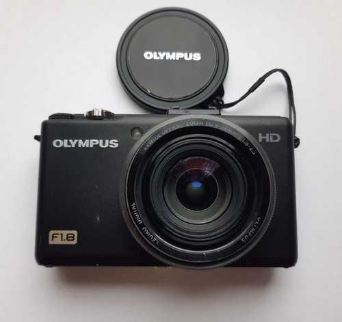 Фотоаппарат Olympus XZ-1