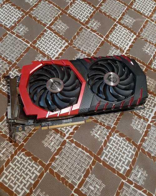 Видеокарта radion rx 470 4gb
