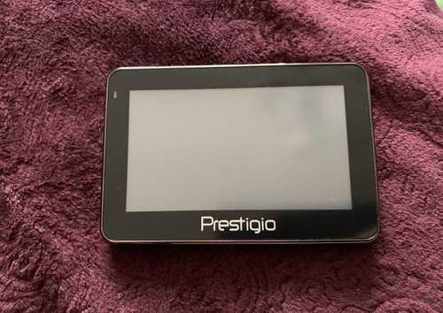 Навигатор Prestigio Geovision 4300