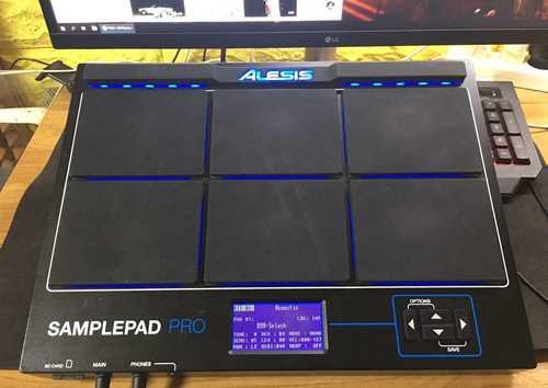 Alesis sample pad pro