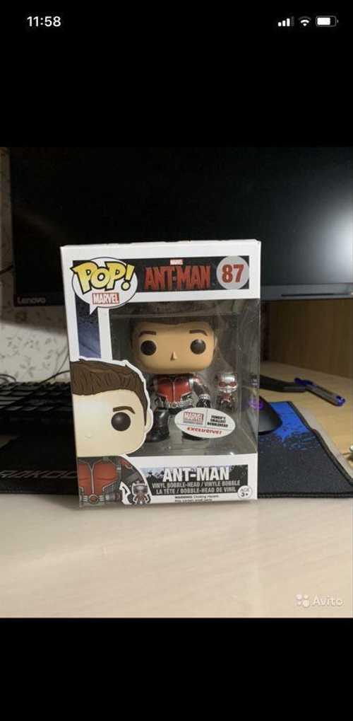 Funko pop Ant man