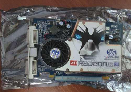 Видеокарта Sapphire Radeon X1600 XT