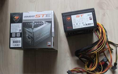 600w Cougar STE600 600 Вт