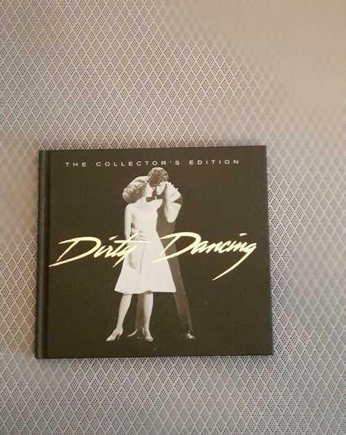 CD dirty dancing. Коллекционный выпуск