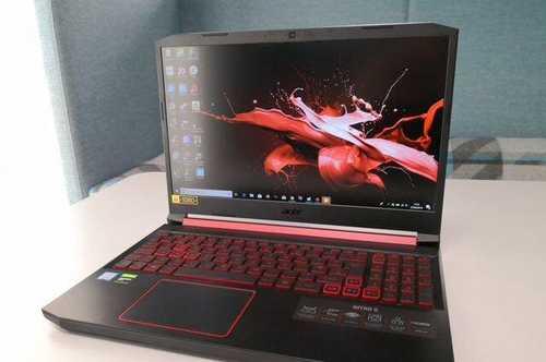 Acer nitro 5 звуковая карта