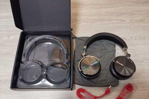 Блютуз наушники Bluedio T4