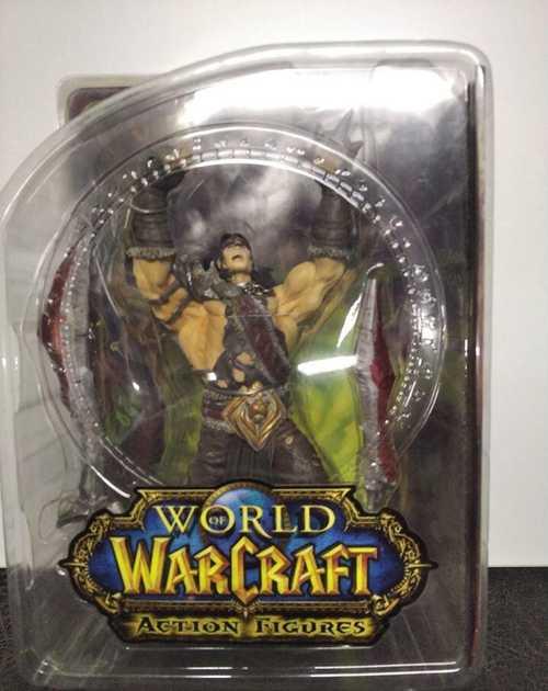 Фигурка World of Warcraft: Lo'Gosh Action Figure