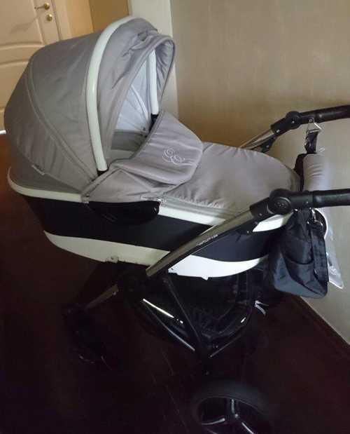 Коляска Esspero Newborn Lux 2в1