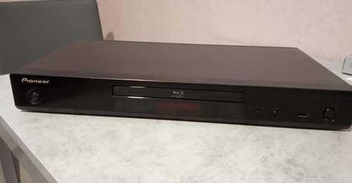 Blu-ray player Pioneer bdp 160 (на запчасти)