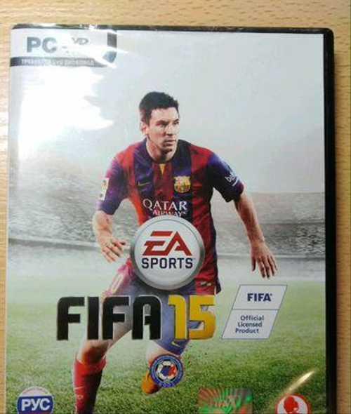 Fifa 15 PC версия