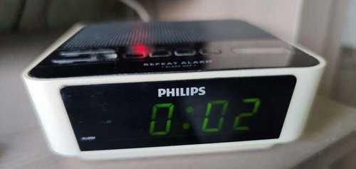 Часы настольные Philips