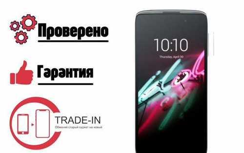 Смартфон Alcatel Idol 3