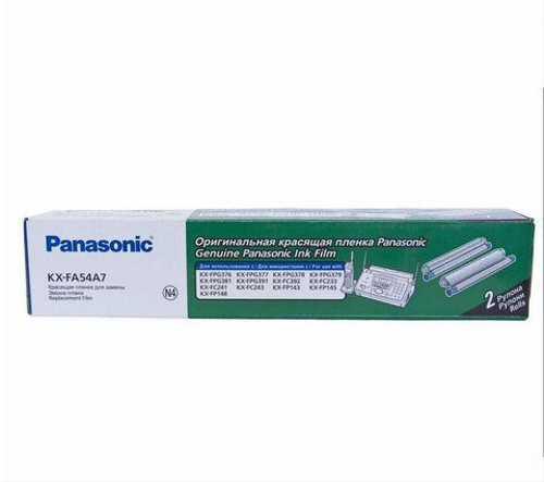 Panasonic KX-FA54A7