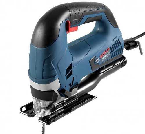 Лобзик bosch GST 850 ве 060158F120