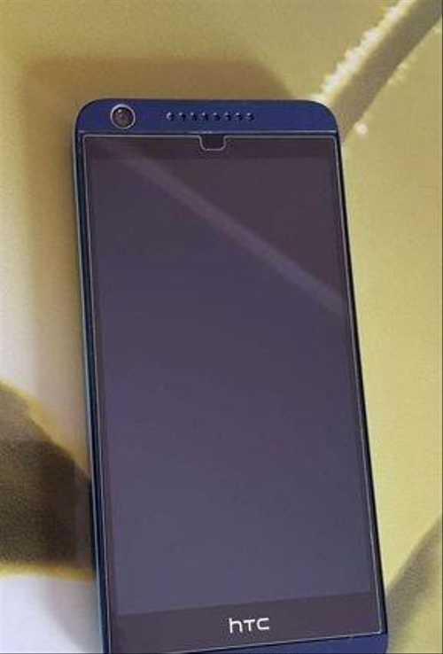 Смартфон HTC Desire 626G Dual Sim 8Gb, синий