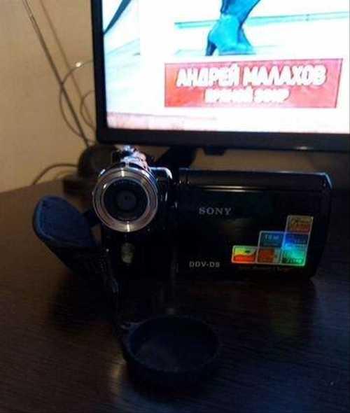 Видеокамера sony ddv-d9