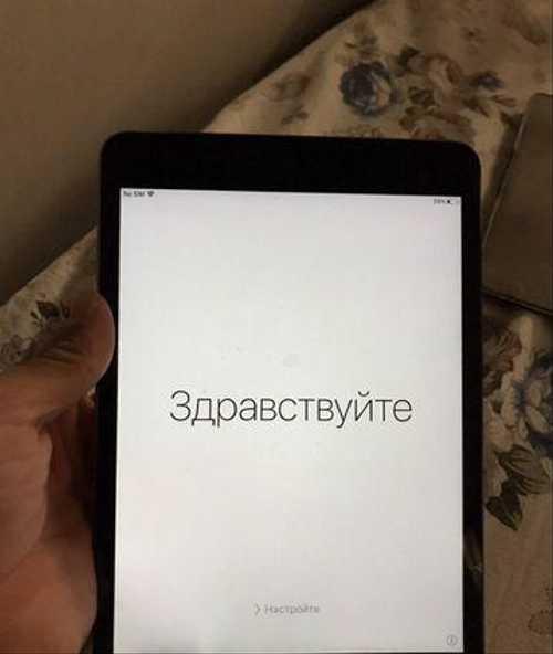 iPad mini 2014