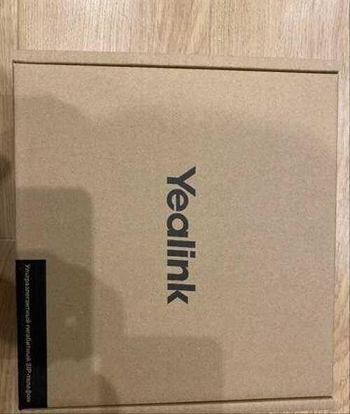 IP-телефон Yealink SIP-T40G