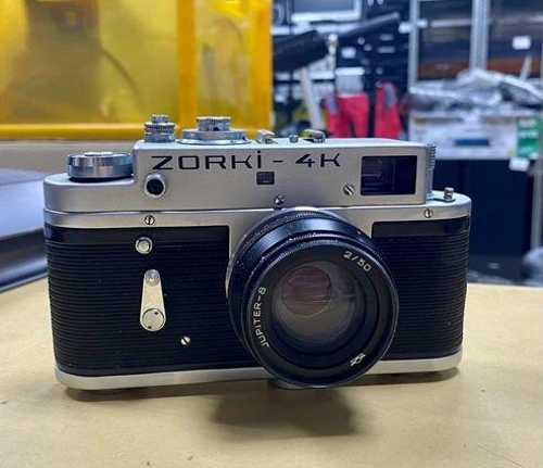 Фотоаппарат Zorki 4K