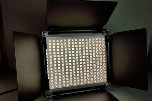 Фото-видео свет Neewer 530 PRO RGB LED