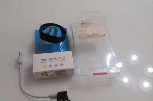 Продам honor band 3