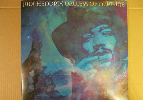 LP Jimi Hendrix 2010 (2LP)