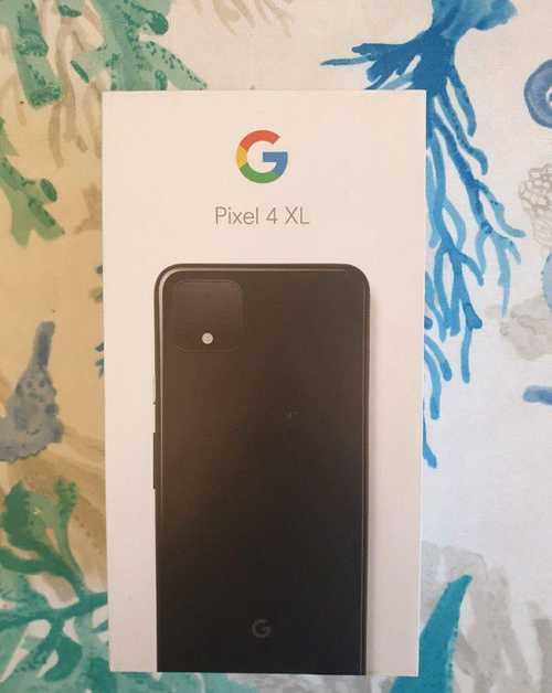 Google Pixel 4XL 128gb