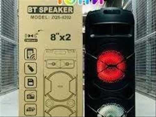 Колонка беспроводная BT-speaker ZQS-8201