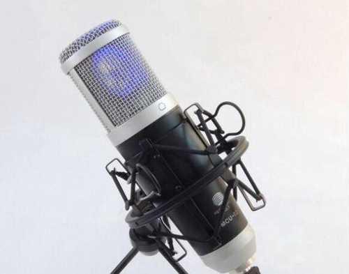 Usb микрофон recording tools mcu 02