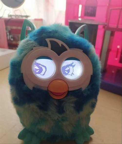 Игрушка Furby