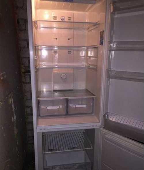 Холодильник индезит ноу фрост