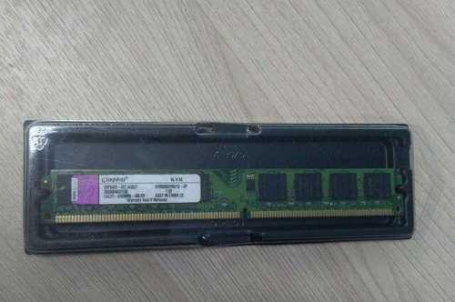 Оперативная память Kingston KVR 1GB DDR2