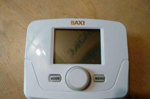 Термостат комнатный baxi 7104336