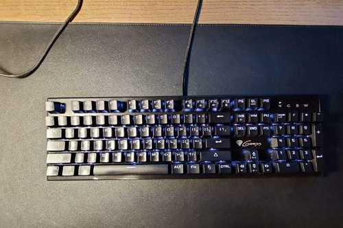 Механическая клавиатура Genesis Thor 300 RGB