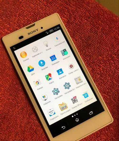 Смартфон Sony Xperia T3 (Т11901)