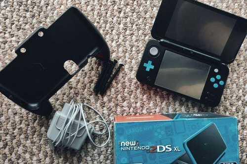 New nintendo 2ds xl