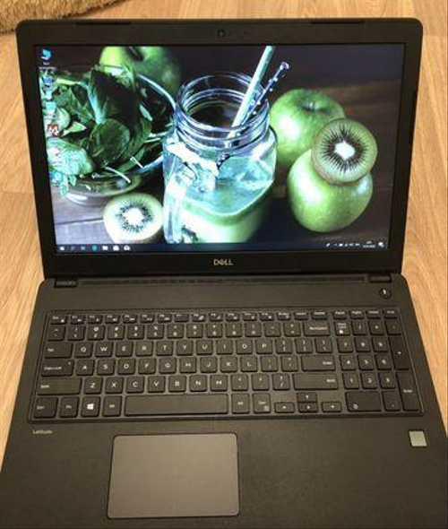 Dell Latitude 3580 - i7- 7500U - FHD - 240gb