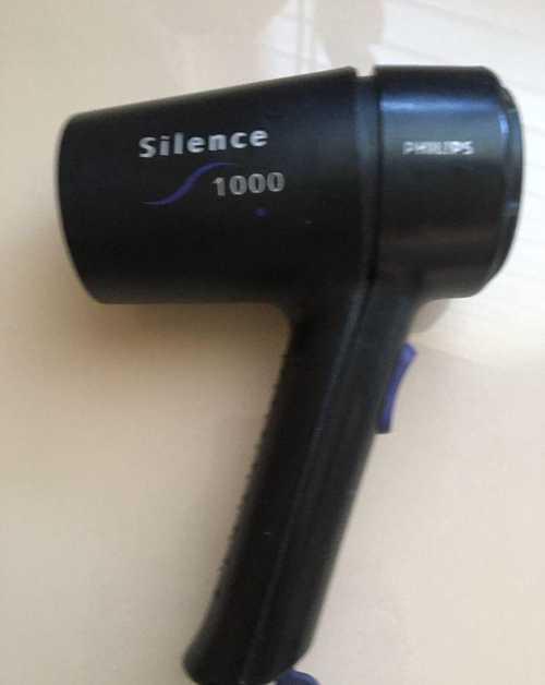 Фен Philips Silence 1000