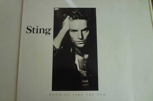 Sting 2 LP