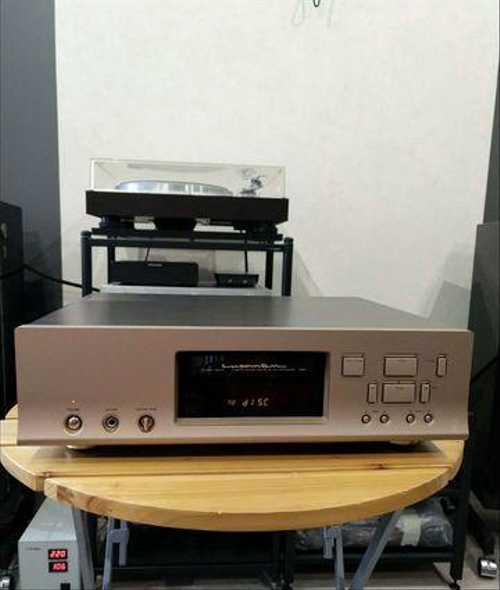 Cd проигрыватель Luxman D-700s