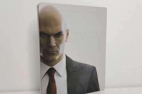 Hitman steelbook edition
