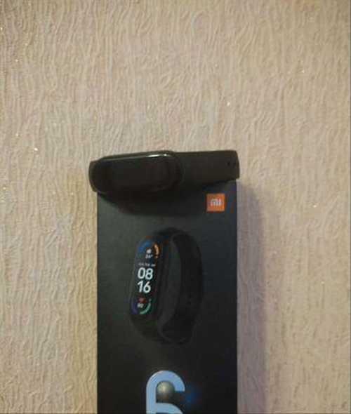 Xiaomi mi Band 6