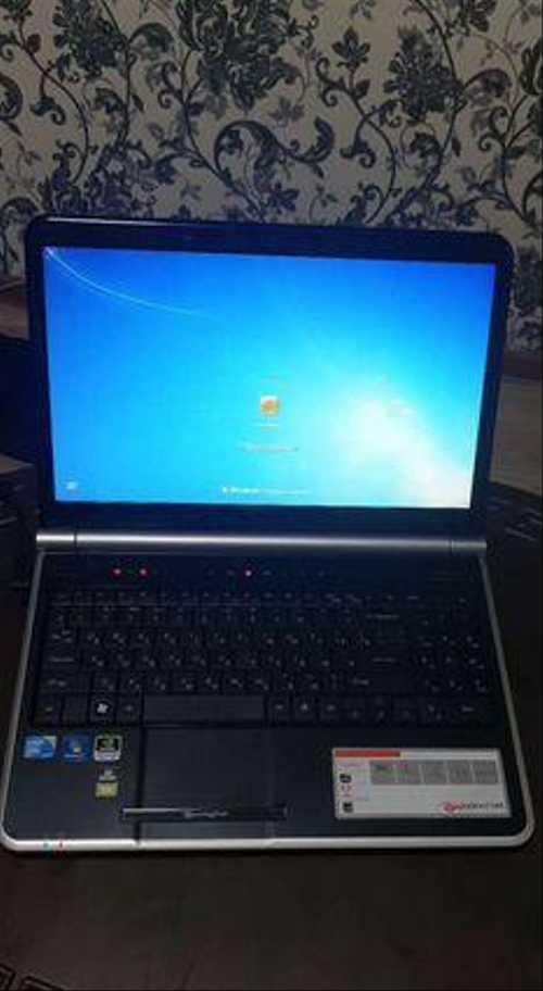 Packard bell tj65