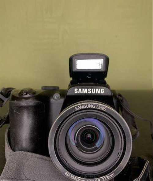 Фотоаппарат samsung WB110