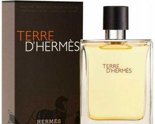 Hermes Terre d'hermes