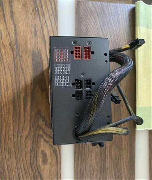 Блок питание ocz 500w